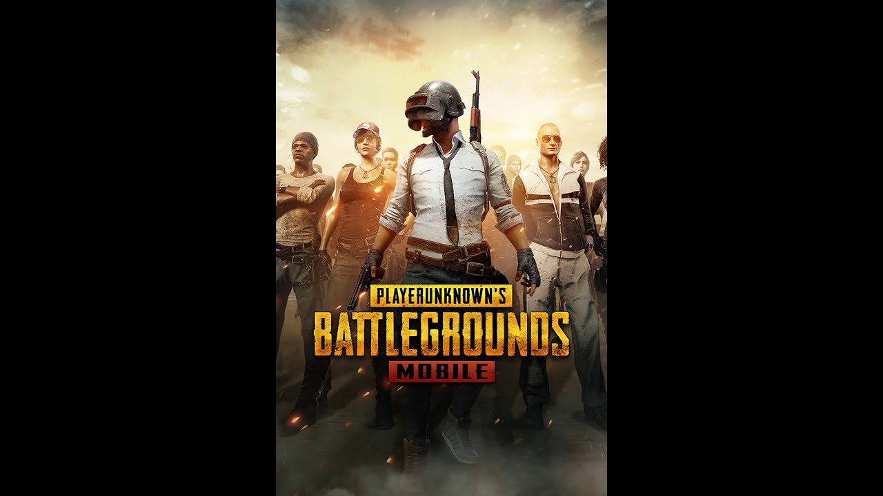 PUBG Mobile [ Emulator Lobby ] - YouTube