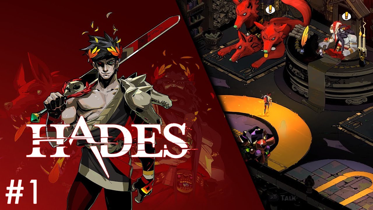 Hades - Episode #1 - Attempting Escape - YouTube