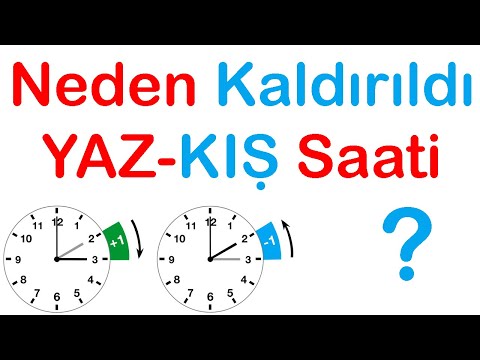 Yaz Kış Saati Uygulaması Neden Kaldırıldı Elektrik Tasarrufu Sağlıyor mu