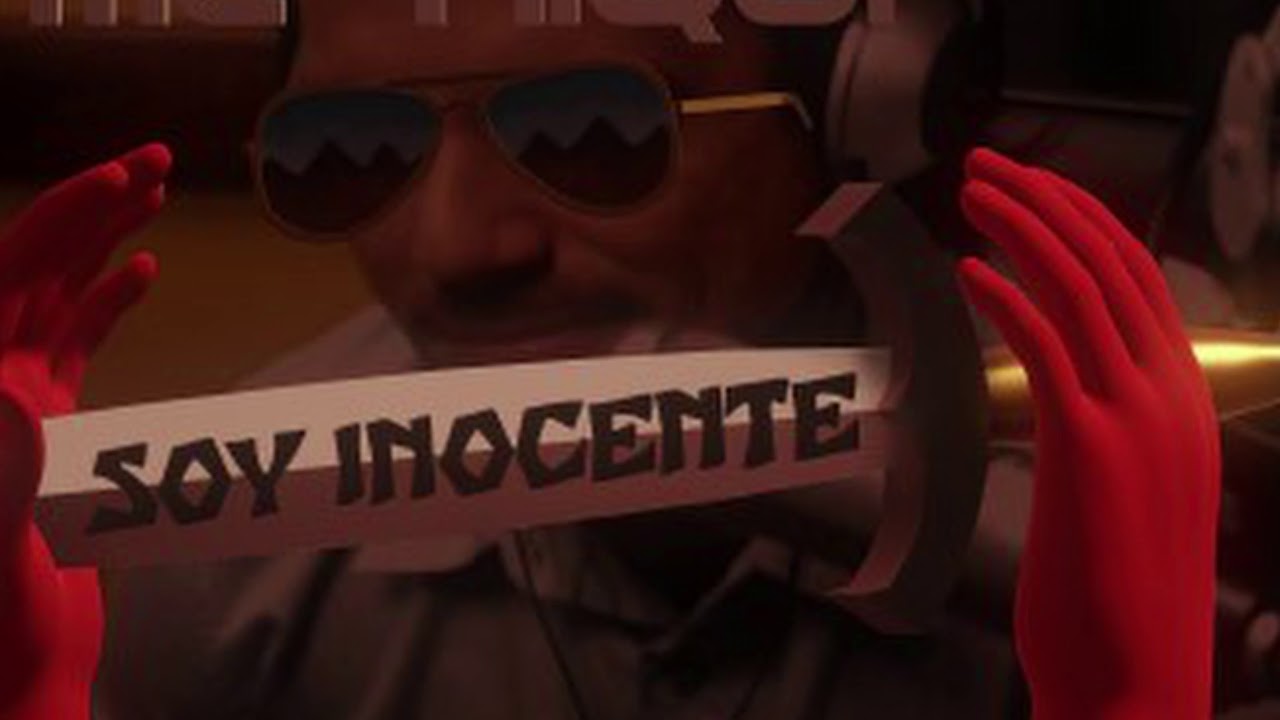 MC Riqui- SOY INOCENTE (Prod. 48 HOURS) - YouTube