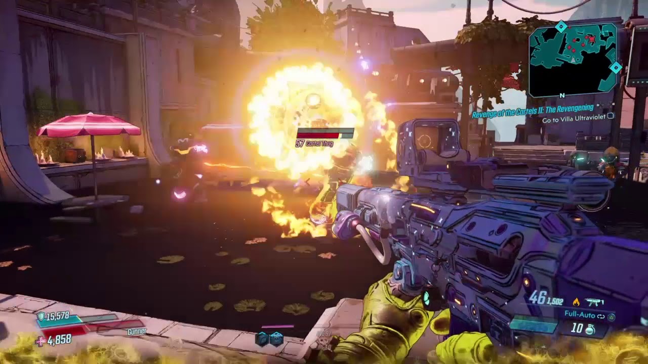Under 50 health deal 150 rad firehoze moze build - YouTube