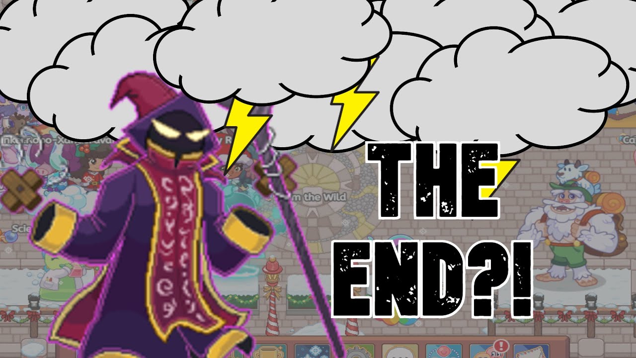 THE END OF PRODIGY?! (FANMADE TRAILER) - YouTube