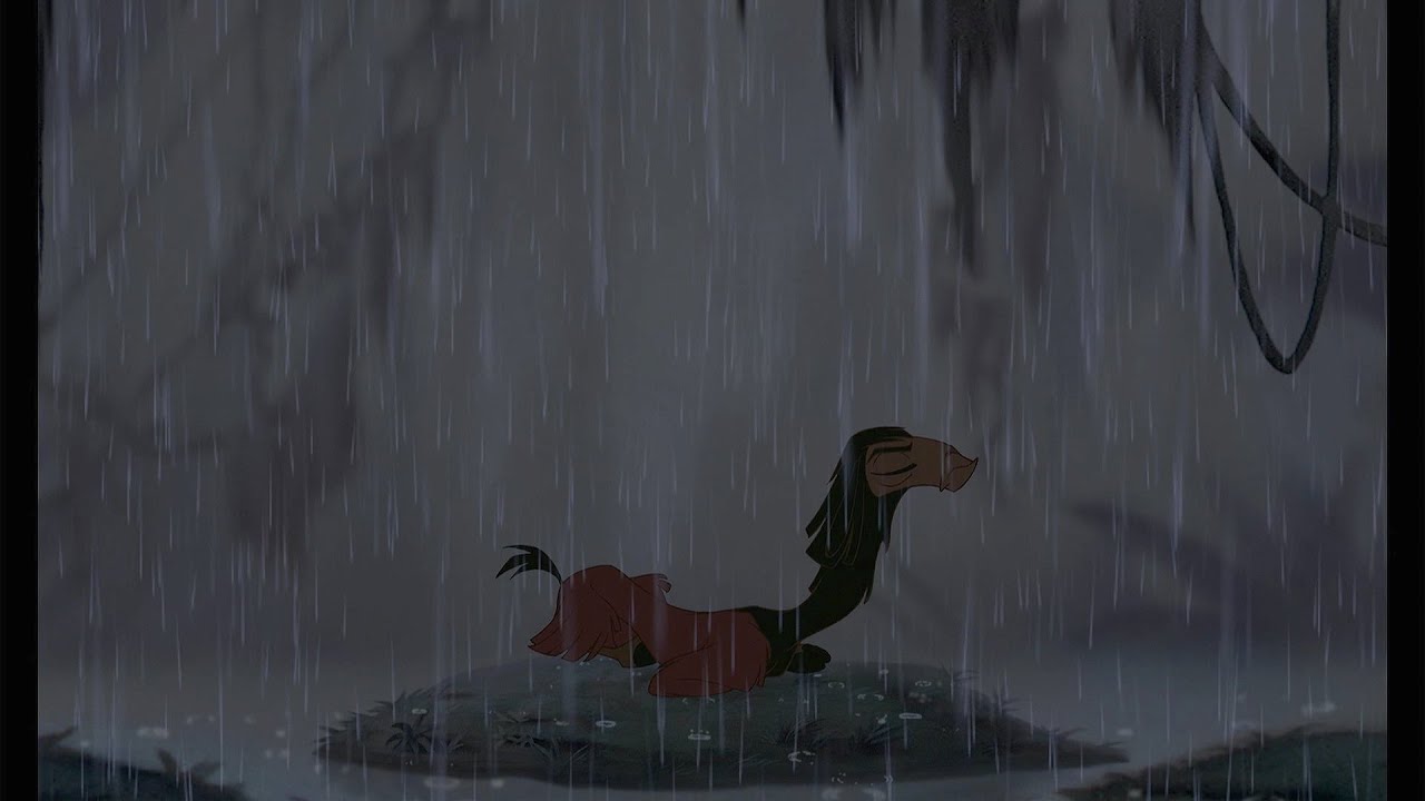 The Emperor's New Groove: Kuzco Llama (2000) (1) - YouTube