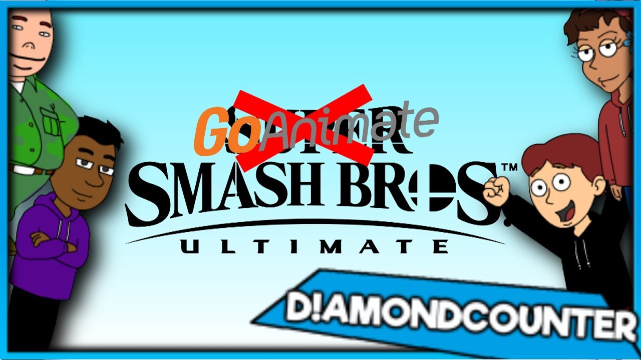 GoAnimate Smash Bros - YouTube