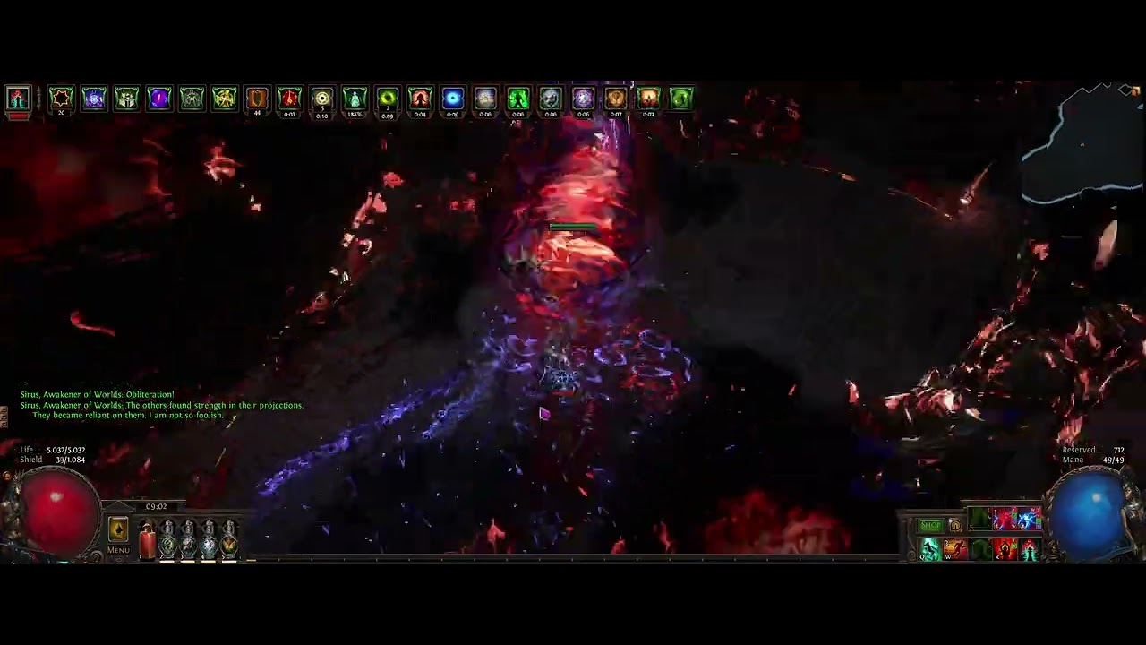Path of Exile 3.19 Kalandra Doryani's Prototype Lightning Strike Champ ...