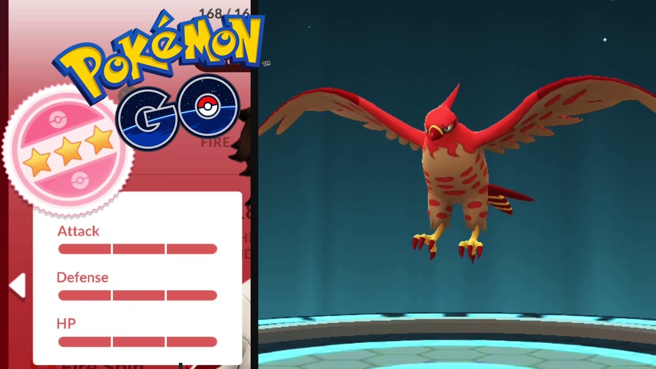 SHINY FLETCHLING Community Day in Pokemon GO - YouTube