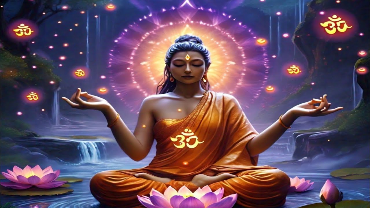 Transform Your Mind with Deep OM Chanting: 10-Minute Guided OM ...
