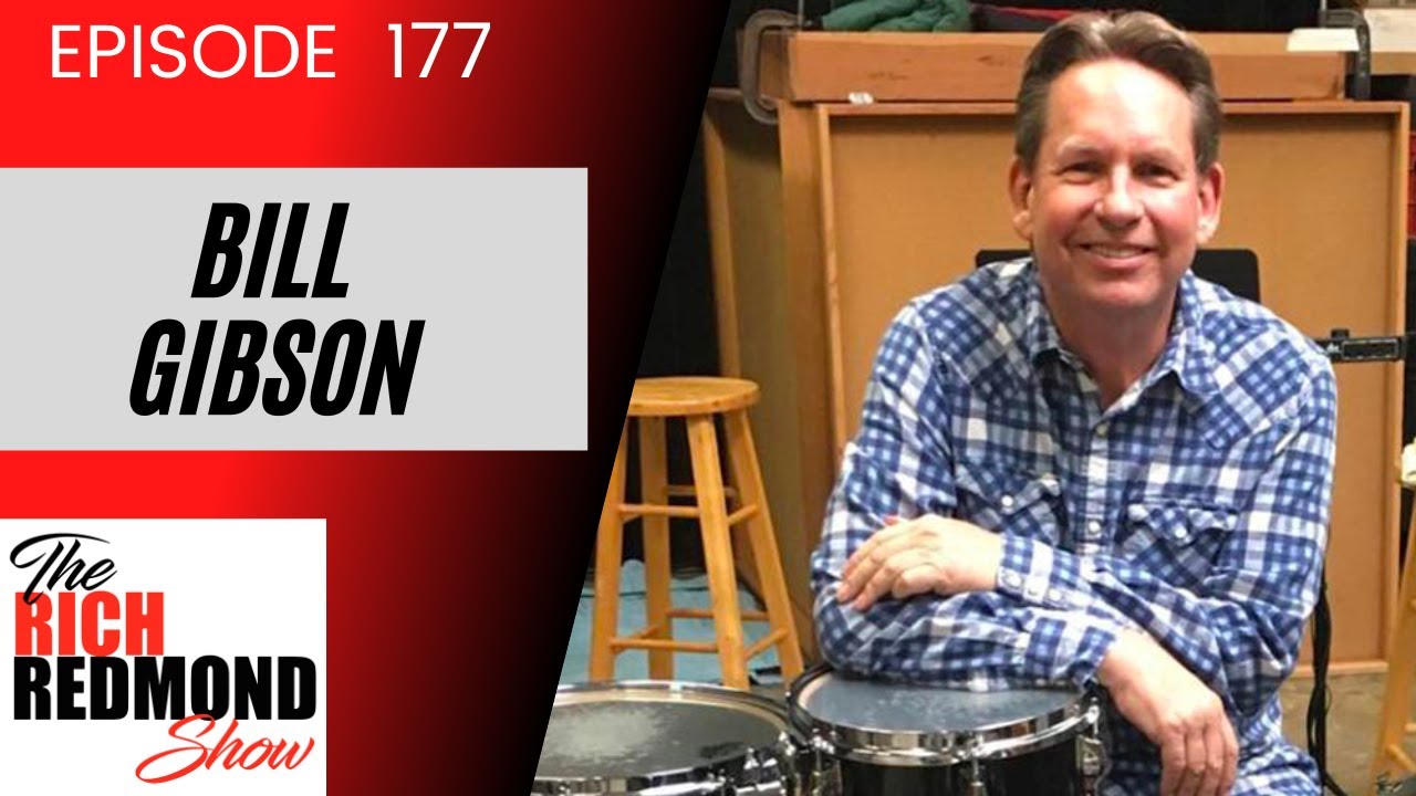 "Defining a Sound for Gen X while backing Huey Lewis": Bill Gibson: Ep ...