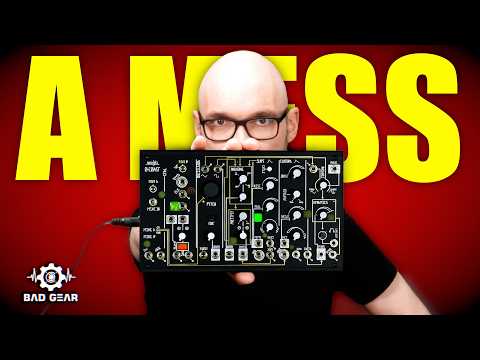 Bad Gear - A Beautiful MESS