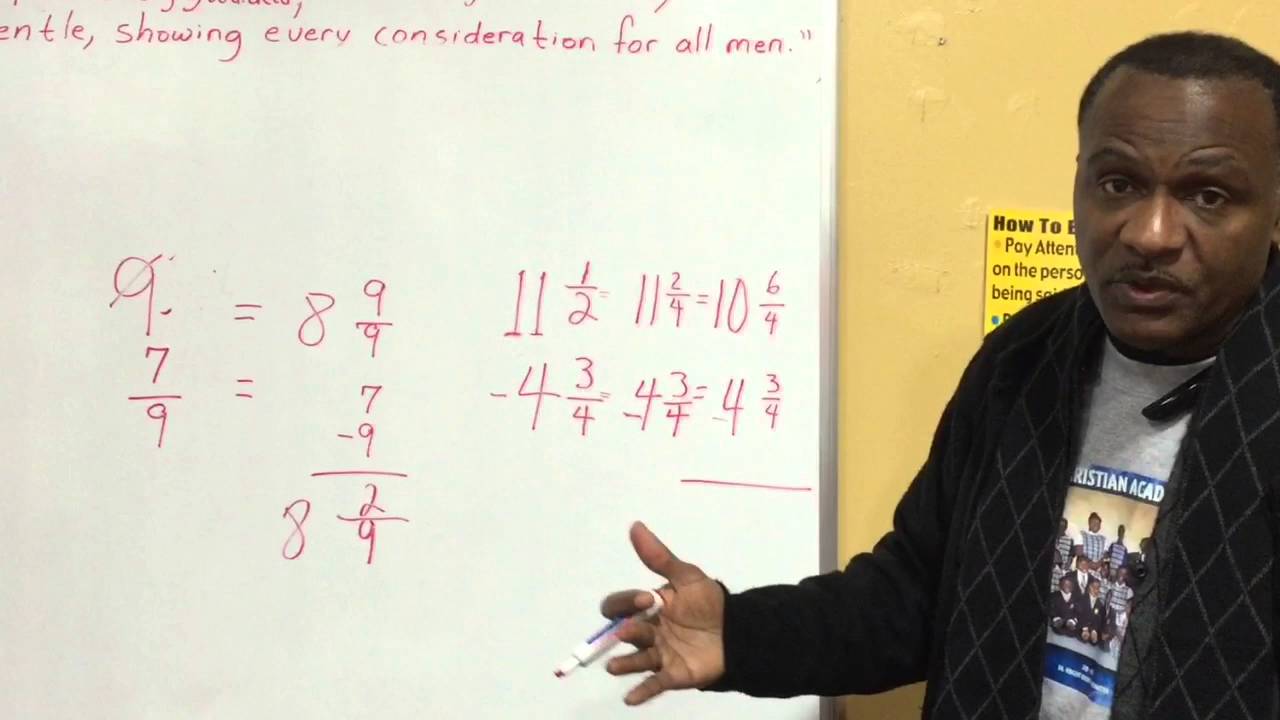 How To Regroup Fractions Subtraction YouTube how-to-regroup-fractions-subtraction-youtube