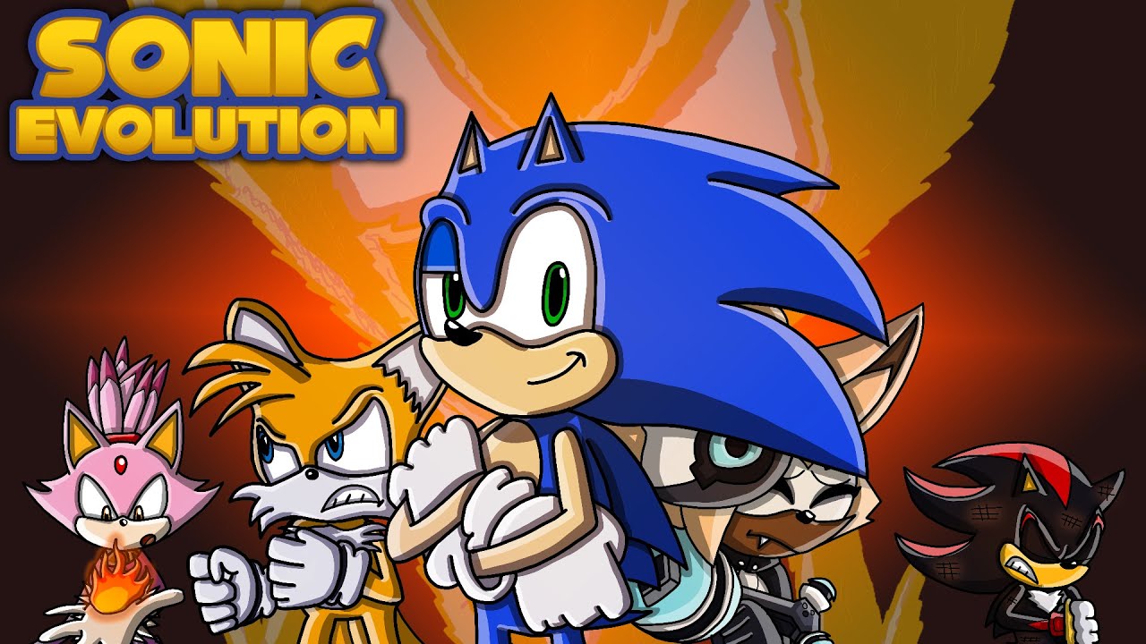 Sonic Evolution | Audio Drama - YouTube