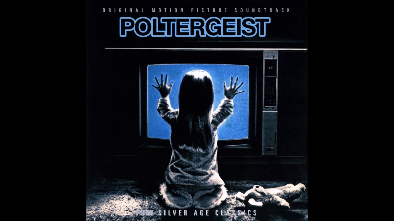 Poltergeist OST (1) - YouTube