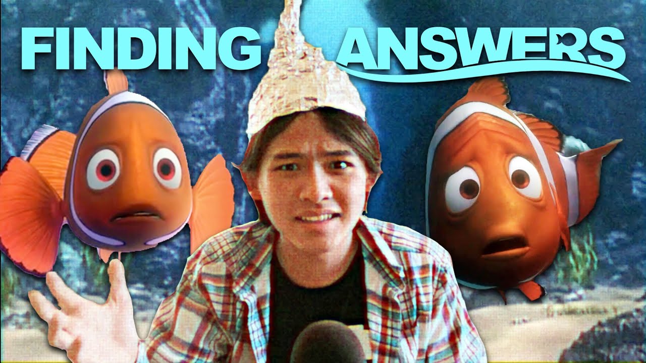 Overcoming Grief in Finding Nemo (An Over-Analysis of My Favorite Film ...