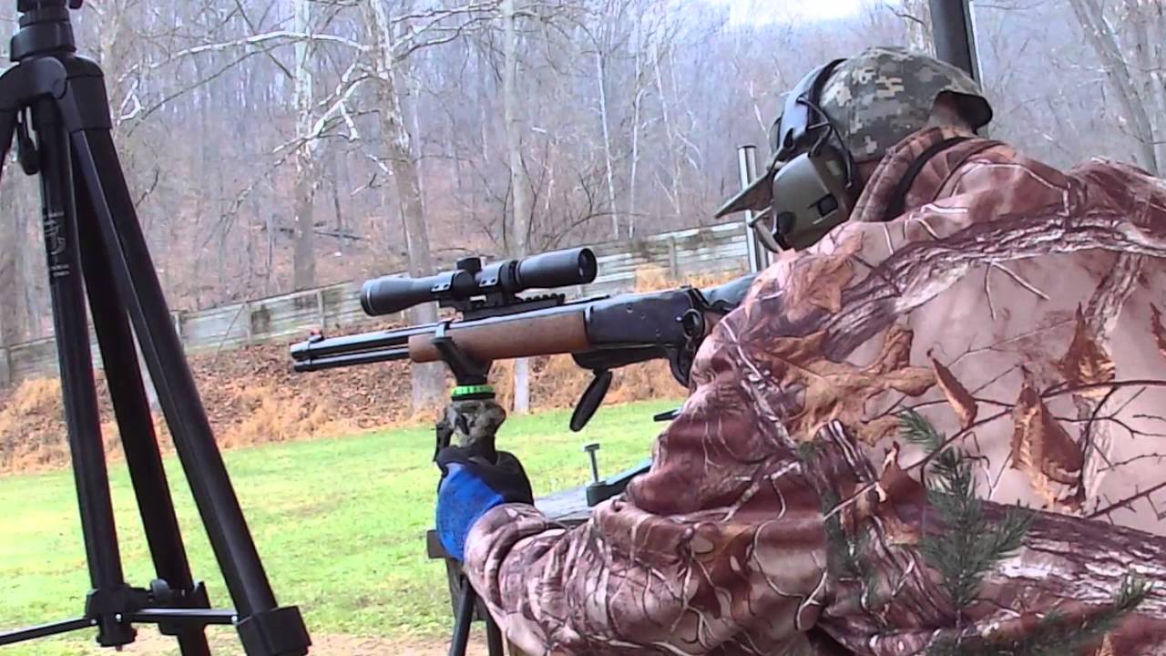Rossi R92 with NOE scout mount Buffalo Bore 357 - YouTube