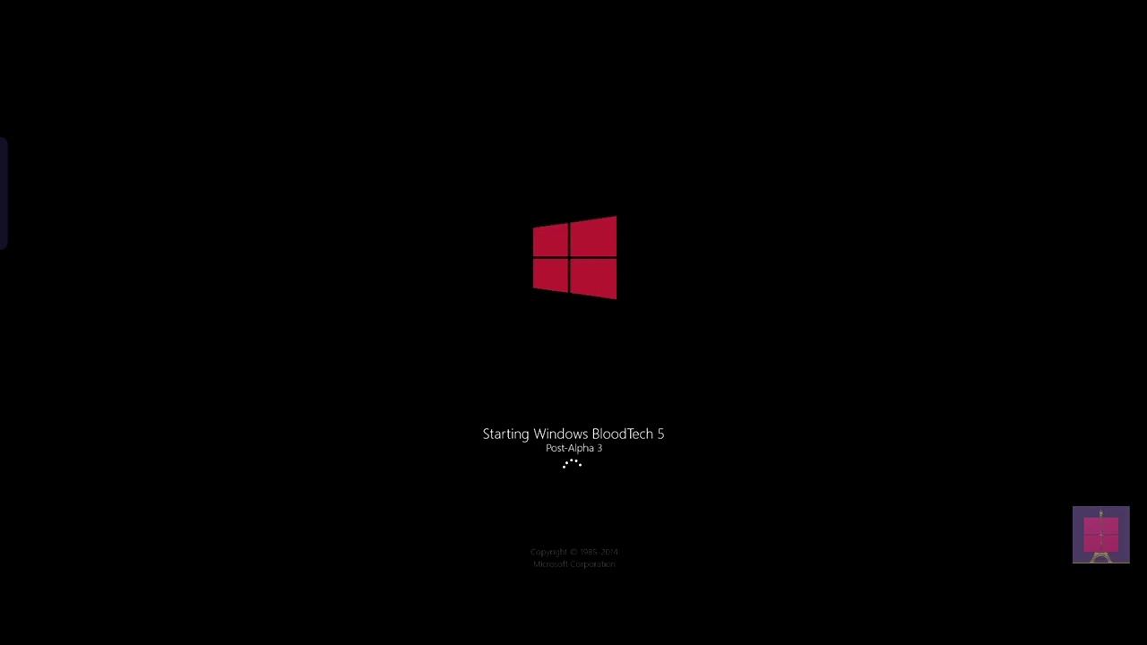 Windows Never Released Bootscreens Mockups 149 (149-800) - YouTube