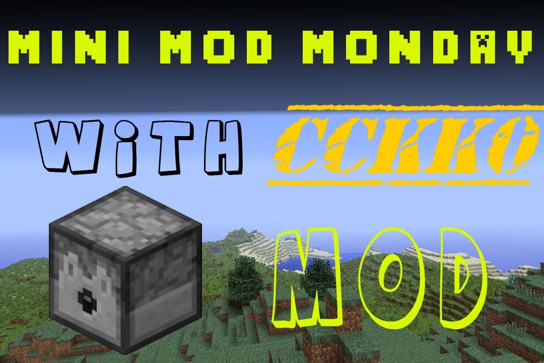 Arrow Golem Mod - Mini Mod Monday - Minecraft - YouTube