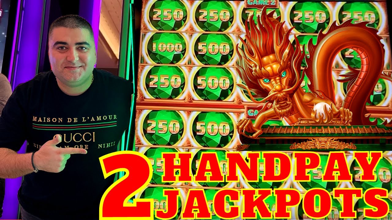Gambling Until I Get A JACKPOTS On Slot Machines At Casino - YouTube
