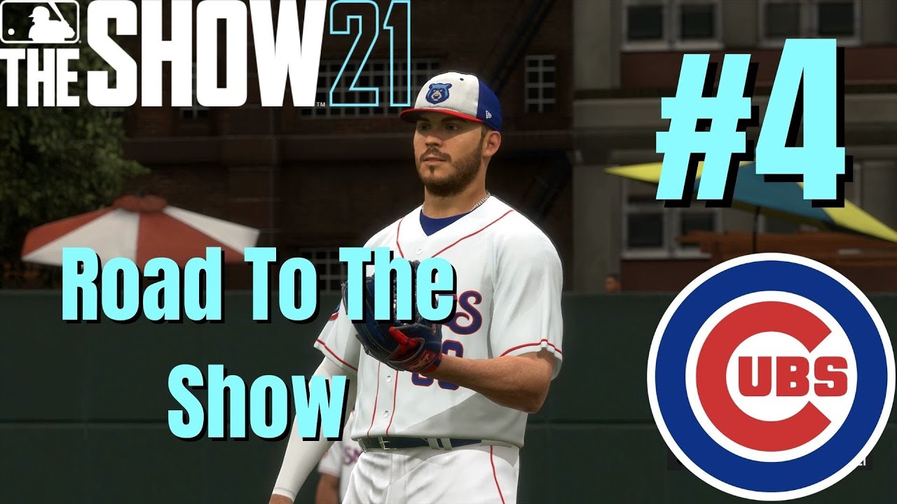 MLB The Show 21 Road To The Show | Everett Scott (Two-Way Player) | EP4 ...