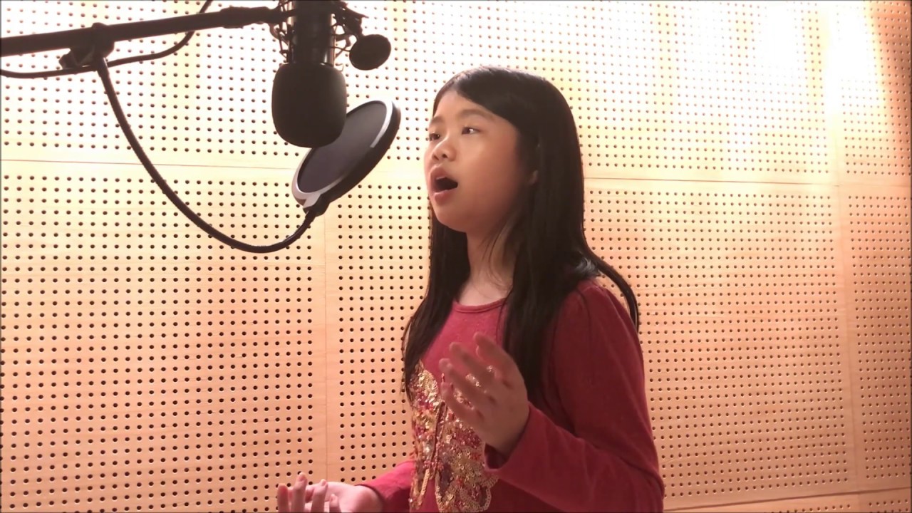 Alison Wong Wing Tung (10) - O Holy Night - YouTube