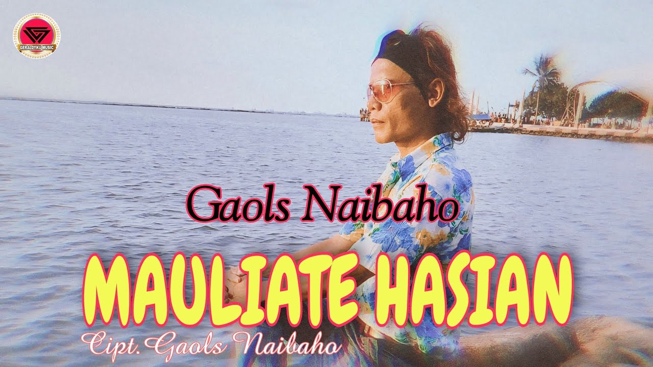 Mauliate ma diho hasian - gaols naibaho - lagu batak pilihan - YouTube