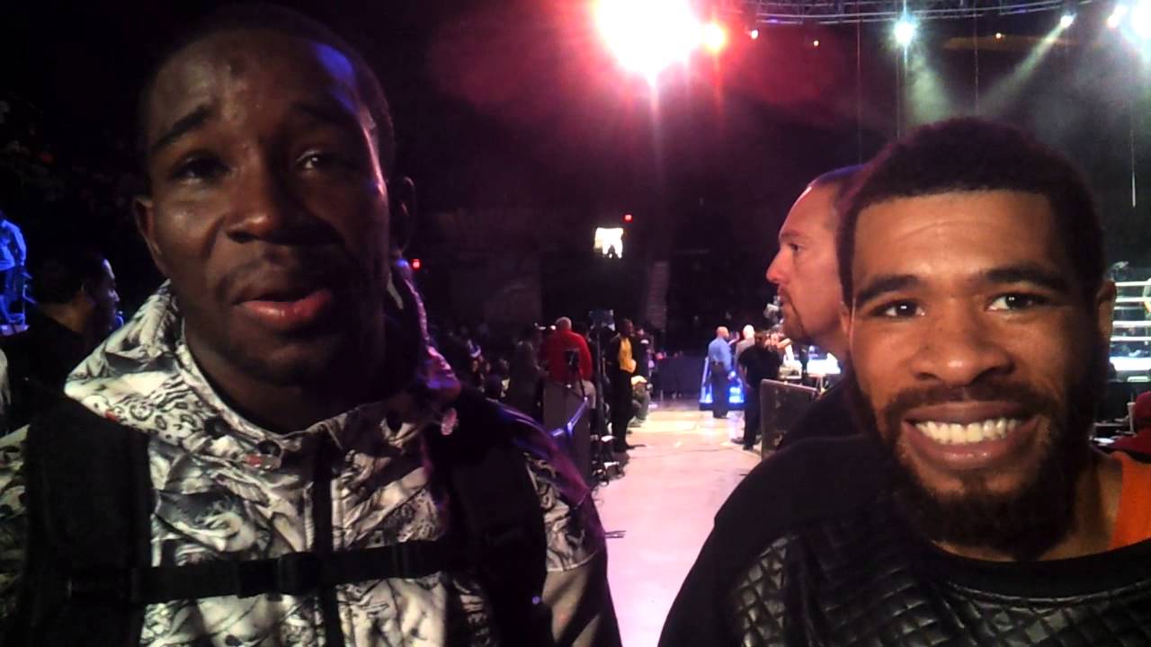 Demond Nichols / Anthony Peterson Interview! - YouTube