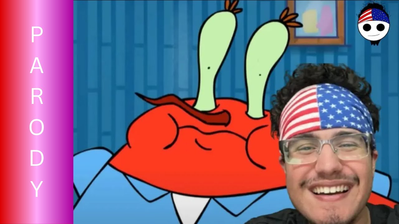 NOOOOO!!!! PLANKTON!!!!!! Bob Sponge (Spongebob Squarepants Parody ...