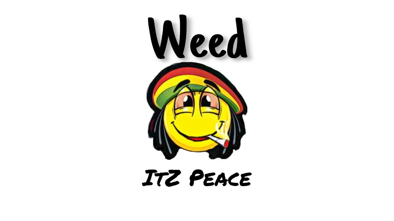 "WEED" HIP HOP Beat| ItZ Peace - YouTube