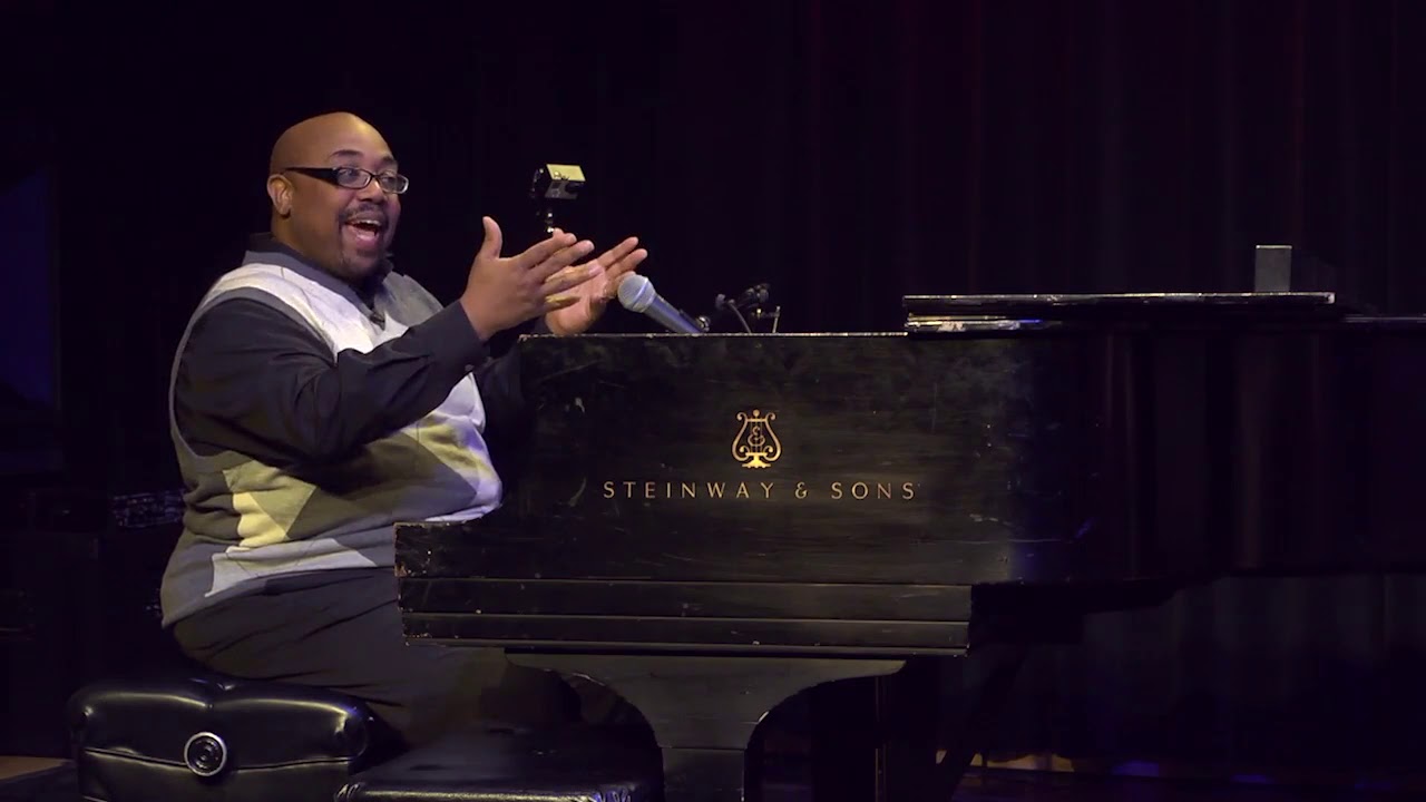 Tonal Center - Developing Your Musicianship - YouTube