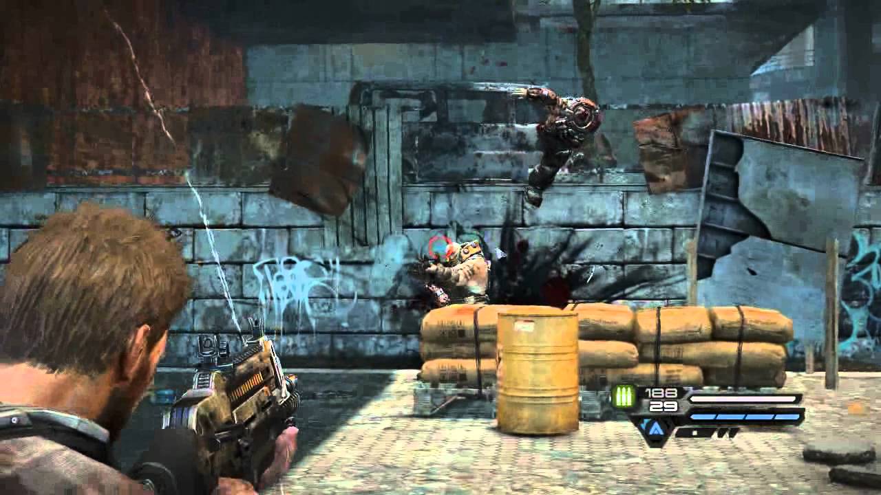 Inversion 2012 PC Game Walk through - Part 13 HD - YouTube