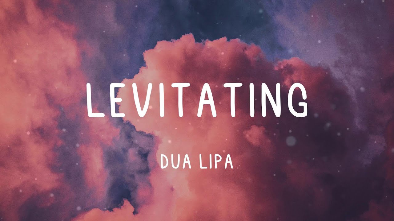 🌞 Dua Lipa - Levitating (Lyric video) - YouTube
