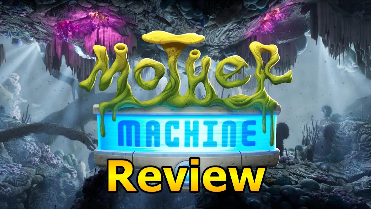 Mother Machine Review - YouTube