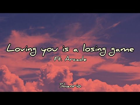 Loving you is a Losing Game - Arcade (Lyrics) - Duncan Laurence - YouTube