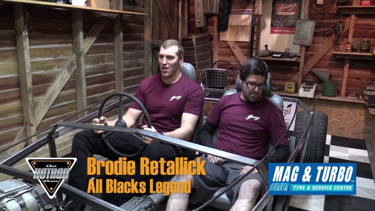 The Hot Rod Show Season 3 Show 10 - YouTube