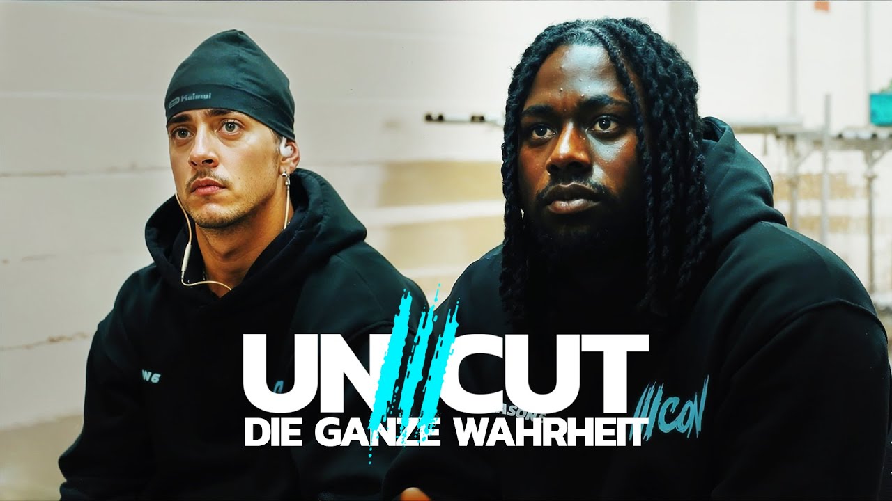 ICON | Uncut | Benzko wird Disqualifiziert (Die Volle Geschichte) - YouTube