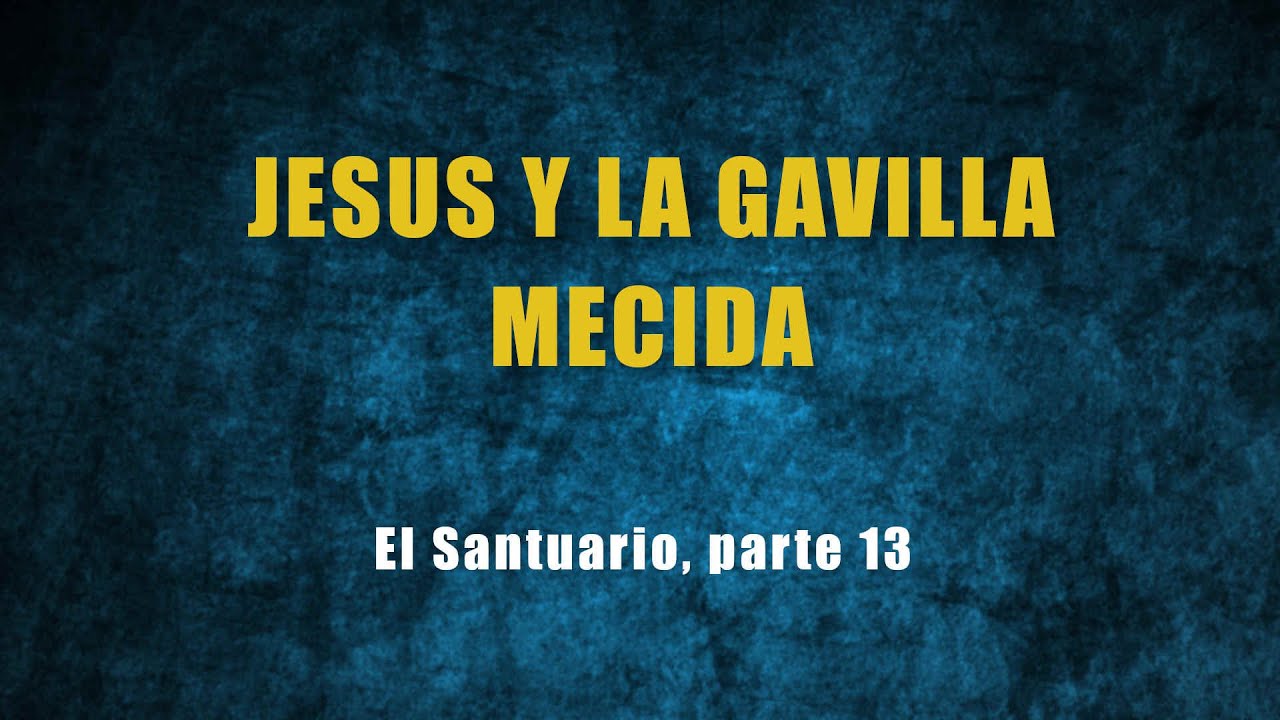 Jesus, la Resurreccion y la Fiesta de la Gavilla Mecida | El Santuario ...