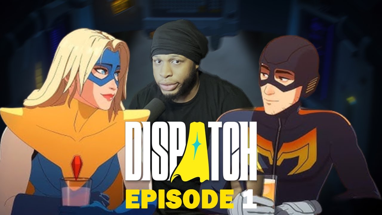 DISPATCH THE BEST GAME OUT RIGHT NOW | Porterwrld - YouTube