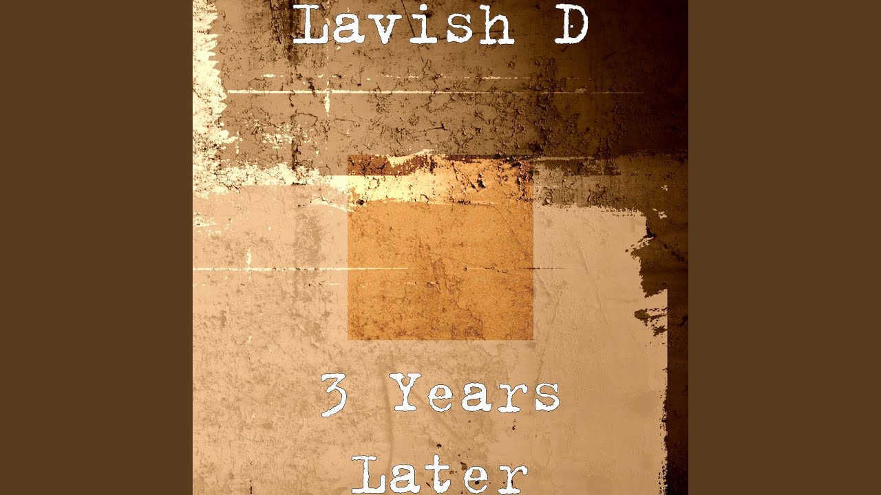 3 Years Later - YouTube