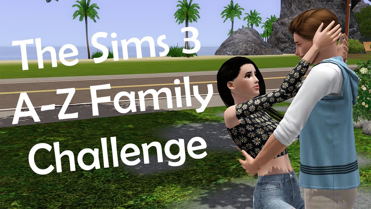 The Sims 3 A-Z Family Challenge (Part 59) Dwindling Numbers - YouTube