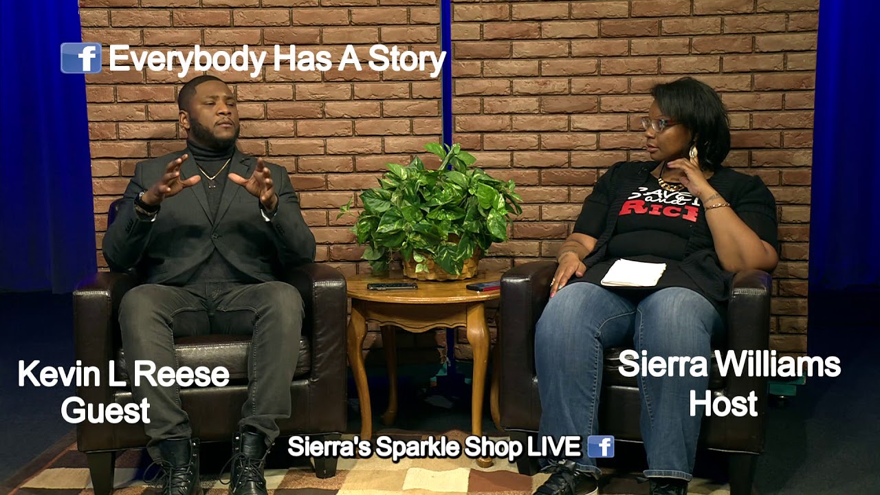 Everybody Has a Story - Kevin Reese - YouTube