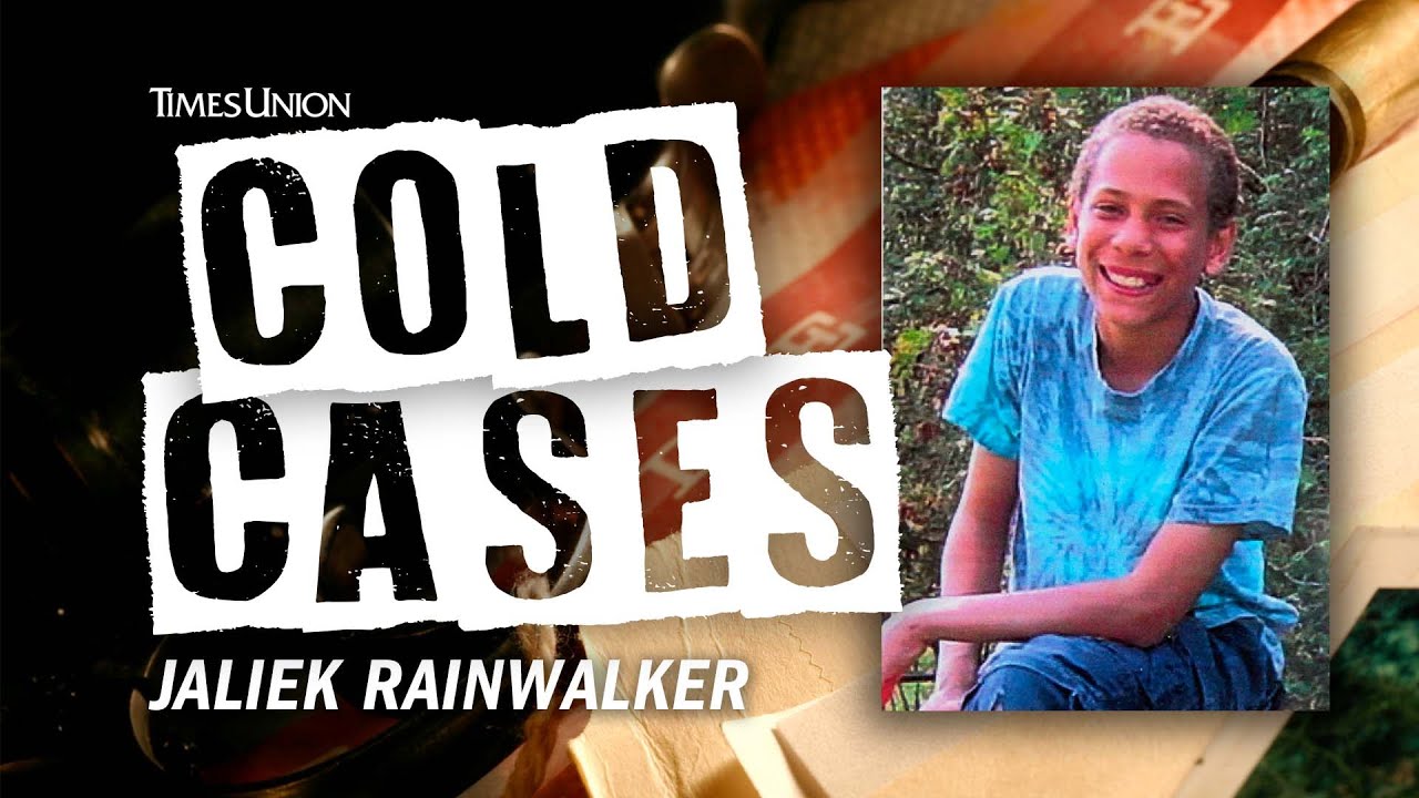 What happened to Jaliek Rainwalker? | Cold Cases of the Capital Region ...