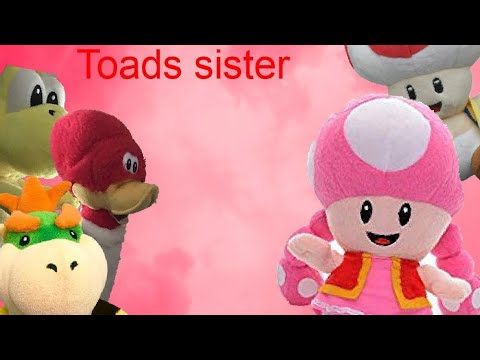 Toads sister - YouTube
