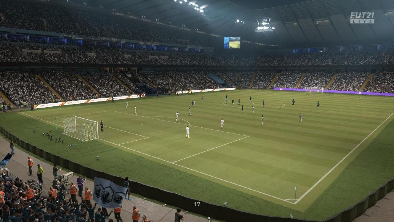 FIFA with good smashing - YouTube