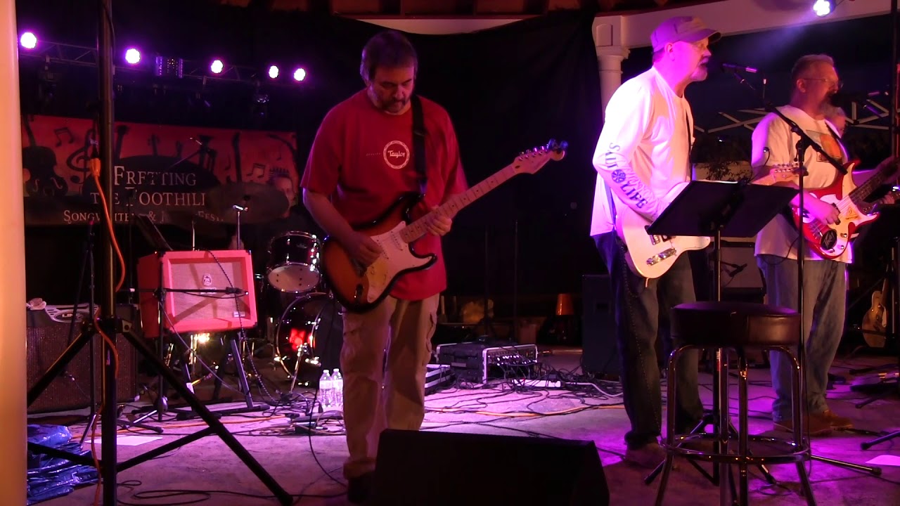 Sunshine Of Your Love- - Cream Cover by Engine 209 from Gainesville, Ga ...