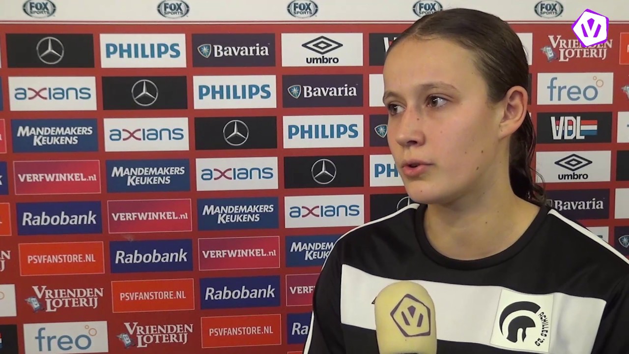 Schellekens buigt voor goede bekenden PSV - YouTube