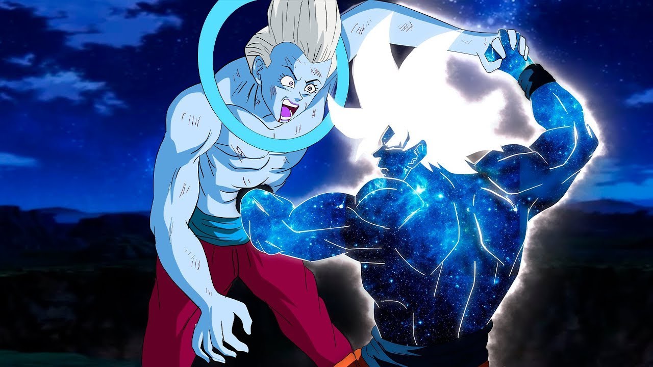 Dragon Ball Super 2: Película 2023 - "WISS ES SUPERADO" - Español ...