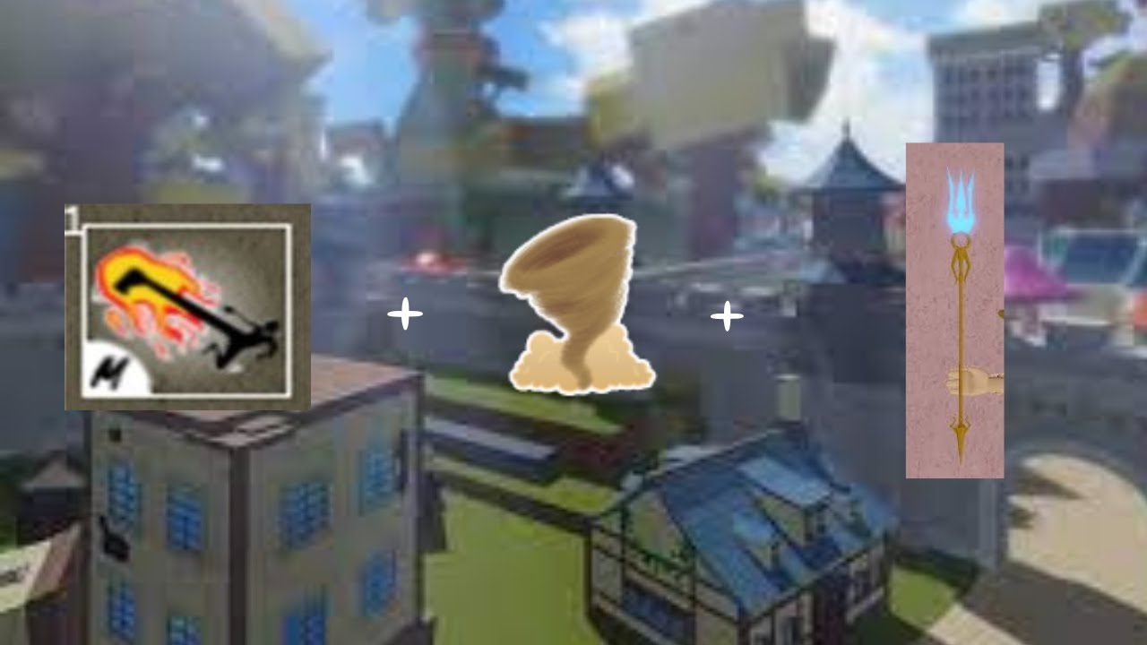 Roblox - Combo One Shot Death Step + Sand Awakening + Pole v2 - BLOX ...