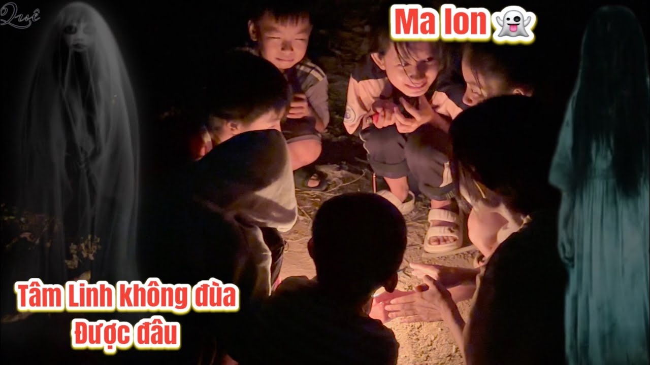 CÁI KẾT CHƠI MA LON GIỮA ĐÊM KHUYA TƯ THẸO BỊ RƯỢT CHẠY TÉ KHÓI - YouTube