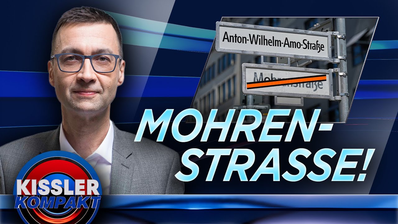 Umbenennung der Mohrenstraße: Linke Geschichtspolitik in Berlin ...