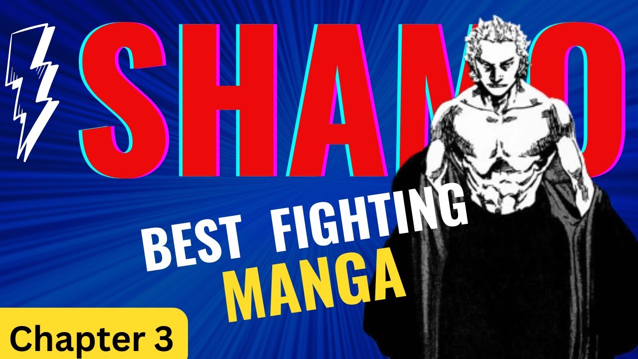 Shamo Manga Chapter 3 Explained in Hindi | Ryo's Dark Journey Begins ...