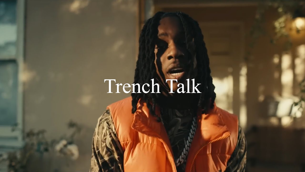 (Free) Polo G Type Beat x Scorey Type Beat - "Trench Talk" - YouTube
